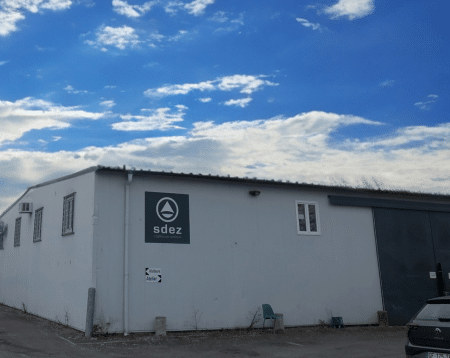 Blanchisserie SDEZ à Chavanod / Annecy - Sdez