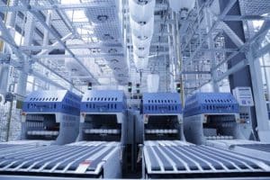 Nos blanchisseries industrielles | SDEZ