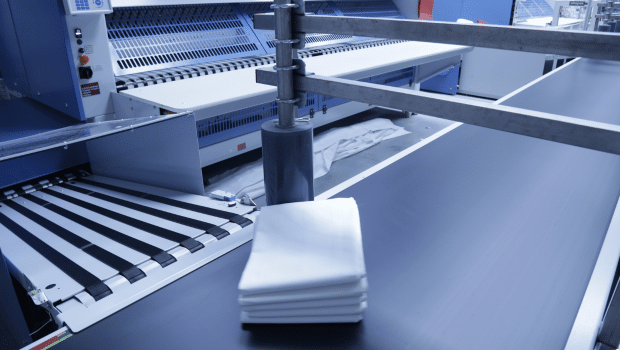 Blanchisserie SDEZ à Chavanod / Annecy - Sdez