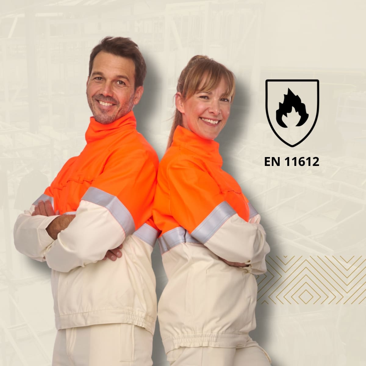 Norme EN ISO 11612 : Des vêtements EPI de protection contre la chaleur ...